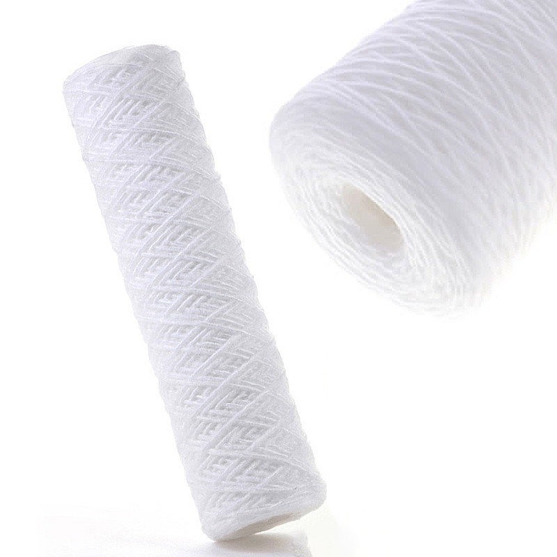 Farms 10 Inch Winding Filter Core Cotton Wire Electroplating Filter ...
